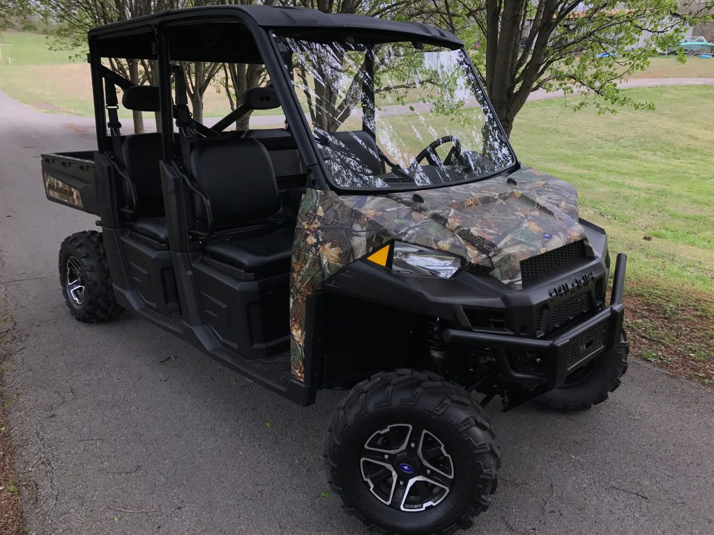 2013+ Polaris Ranger Full-Size 900/100 XP/SOHC & 2015-2016 Ranger Full ...