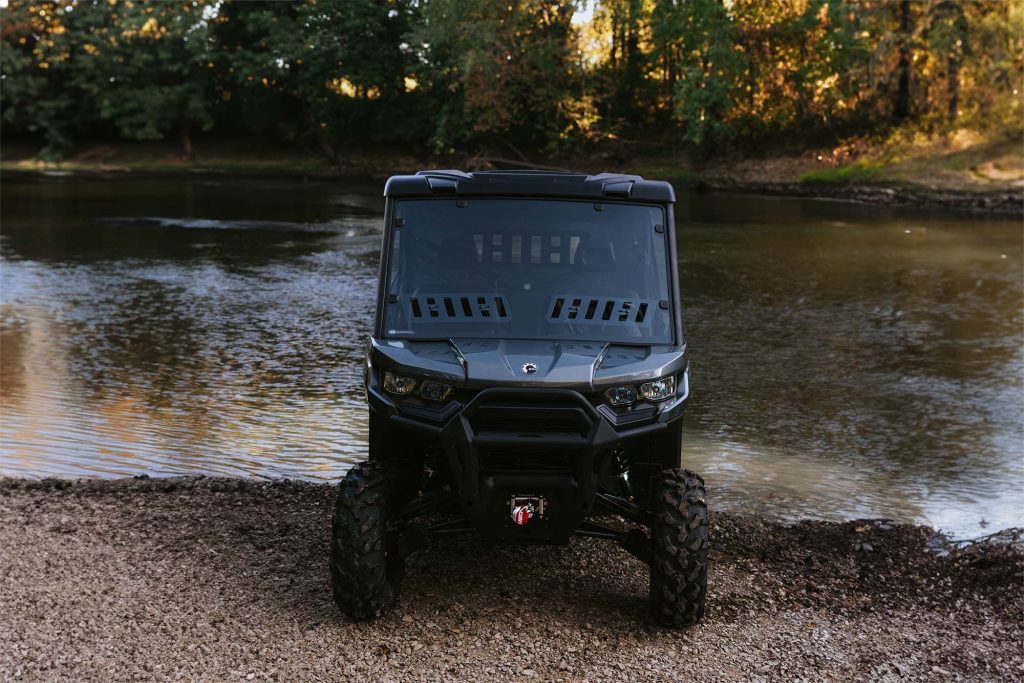 RAD Accessories UTV Windshields Rear Window Audio Tops Roofs RAD ...