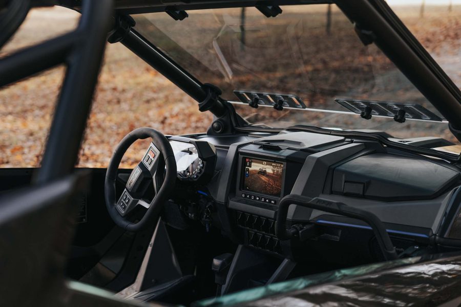RAD Accessories UTV Windshields Rear Window Audio Tops Roofs RAD ...