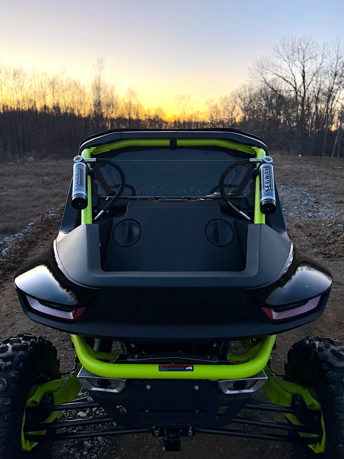 Segway - RAD Accessories