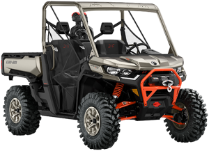 Can-Am Models - RAD Accessories