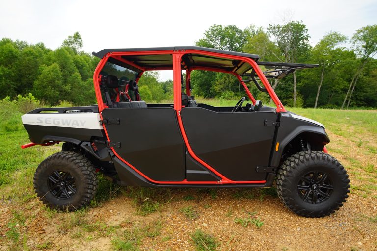 Segway UT10 Crew Tip Out - RAD Accessories
