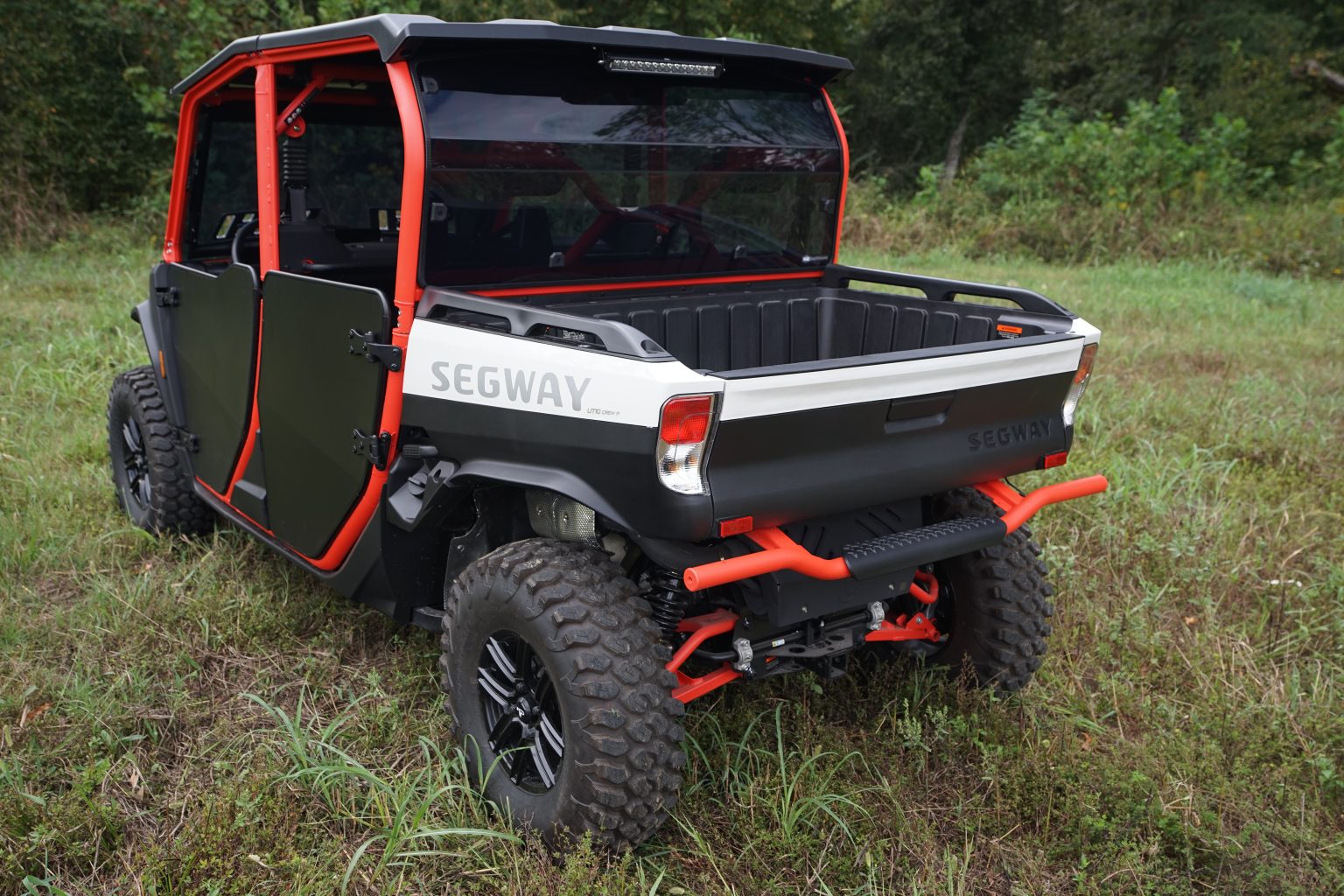 Segway UT10 Crew Rear Cargo/Back Up LED Light Kit - RAD Accessories