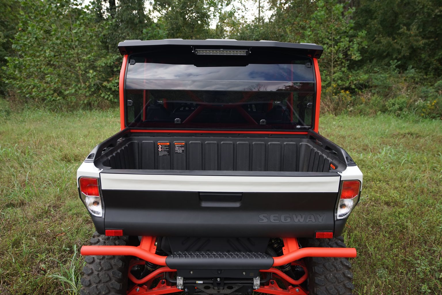 Segway UT10 Crew Rear Cargo/Back Up LED Light Kit - RAD Accessories