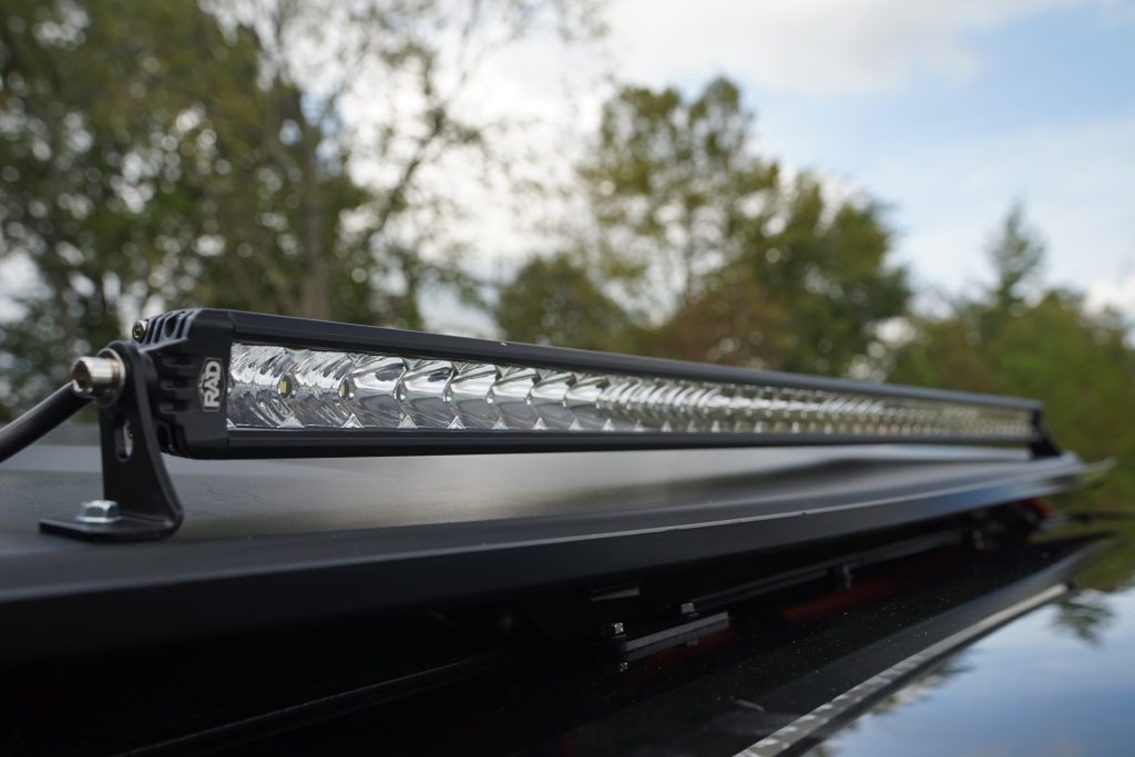 Segway UT10 Crew 42″ LED Roof Light Bar Kit - RAD Accessories