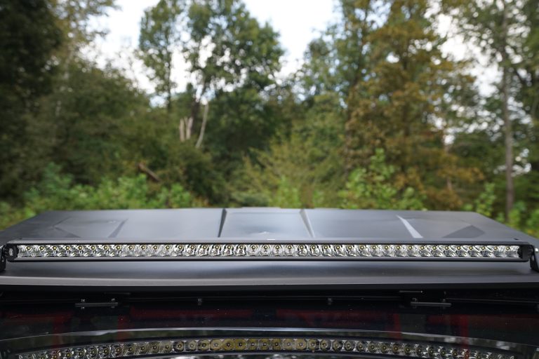 2023+ Segway Fugleman & UT10 Crew 42″ Front Roof Light Bar Kit - RAD ...