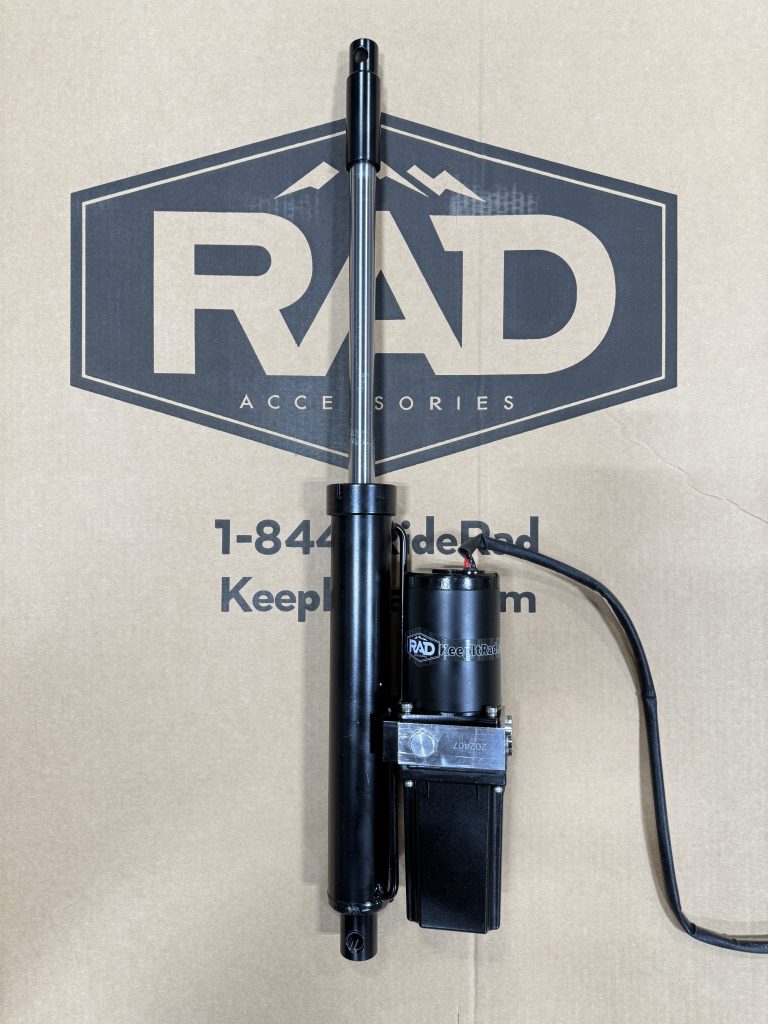 Can Am Defender Power Hydraulic Dump Bed (does not fit units with HVAC ...