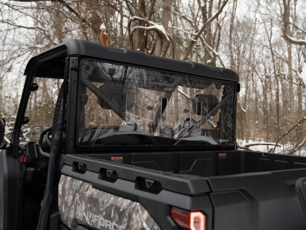 CF Moto UForce U10 Pro Rear Panel Vented - RAD Accessories