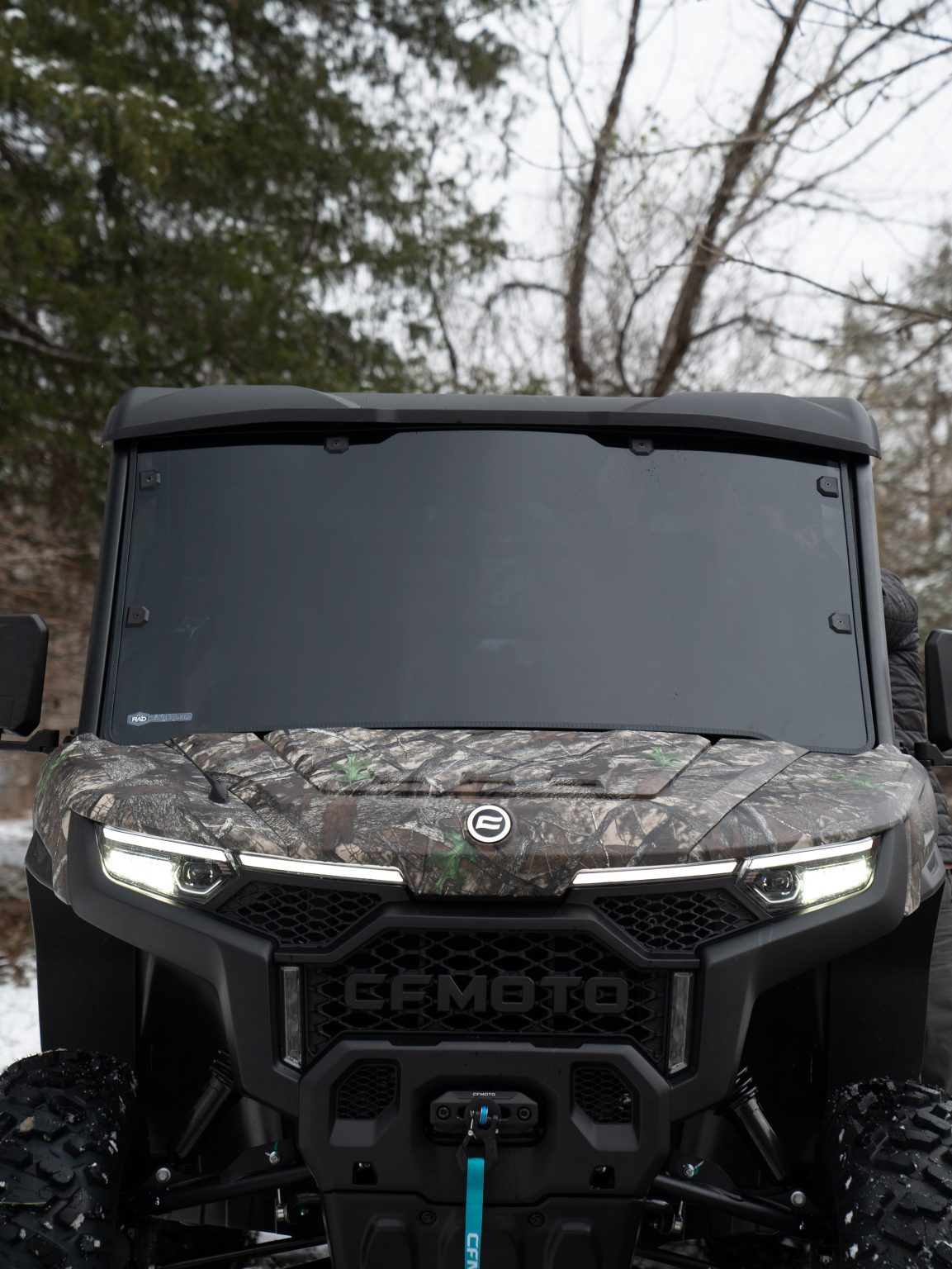 UForce - RAD Accessories