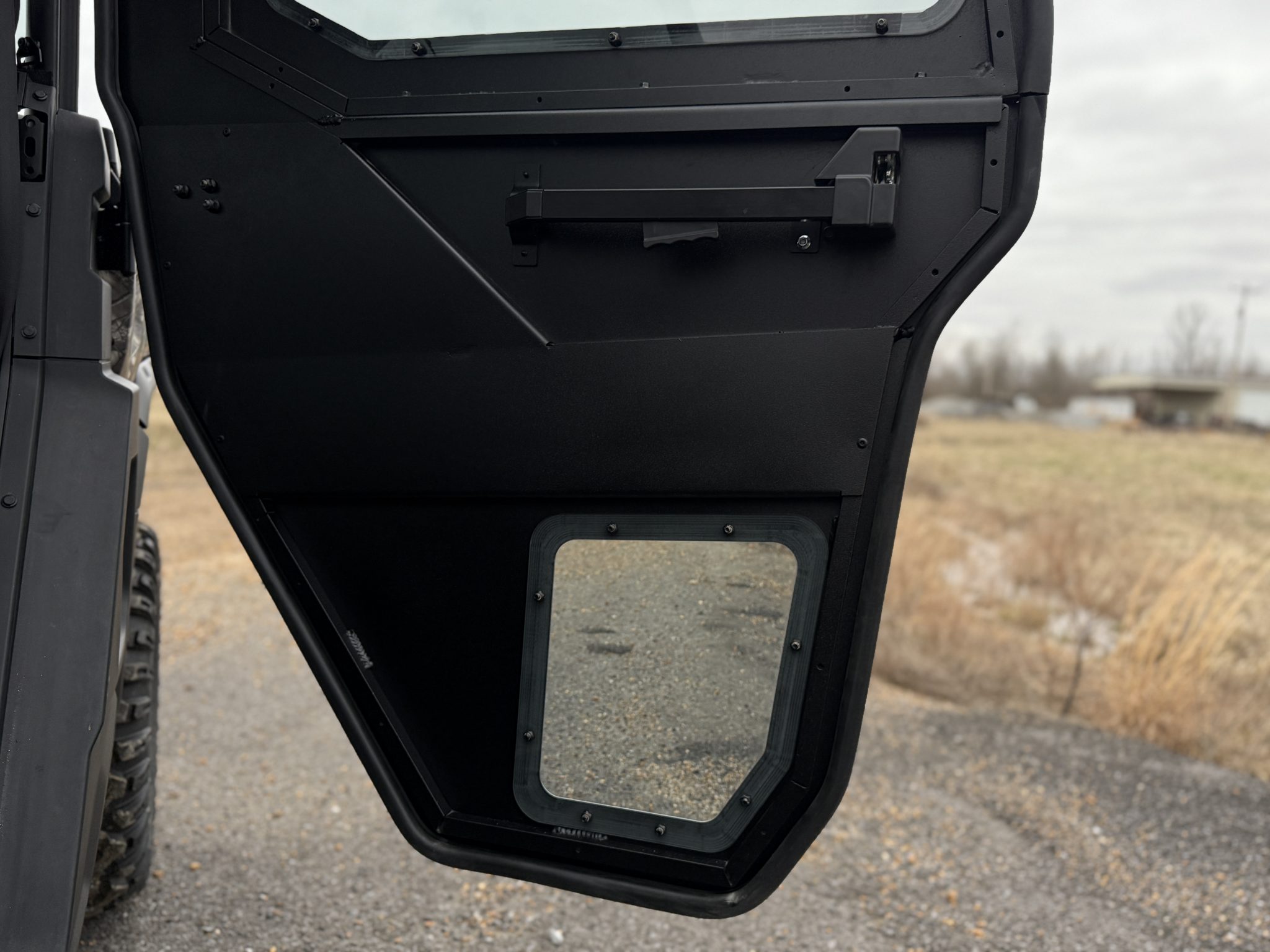 CF Moto U10 Pro Full Convertible Aluminum Door Kit (2 Door) - RAD ...