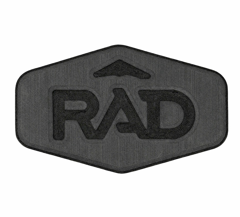 CF MOTO U10 Pro Highland 4 Door Panel Kit- Charcoal/Black - RAD Accessories